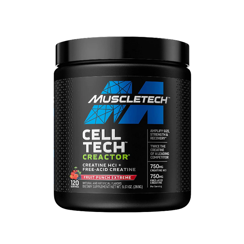 Cell Tech Creactor by MuscleTech – Protein Pantry